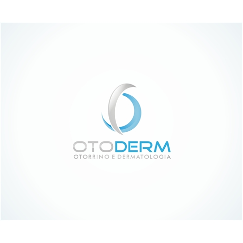 OTODERM - Otorrino e Dermatologia | Criação de Logo e Papelaria (6 ...