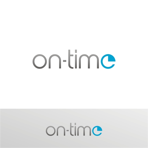 on-time | Criação de Logo Para