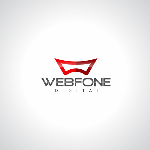 Webfone Digital | Criação de Logo Para