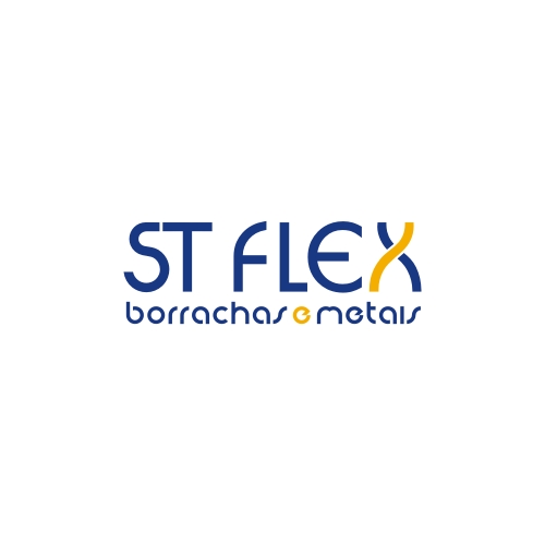 Logo ST FLEX | Criação de Logo Para