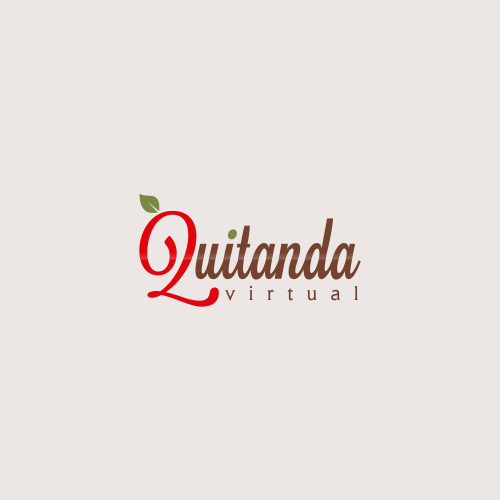 Quitanda Virtual | Criação de Logo Para