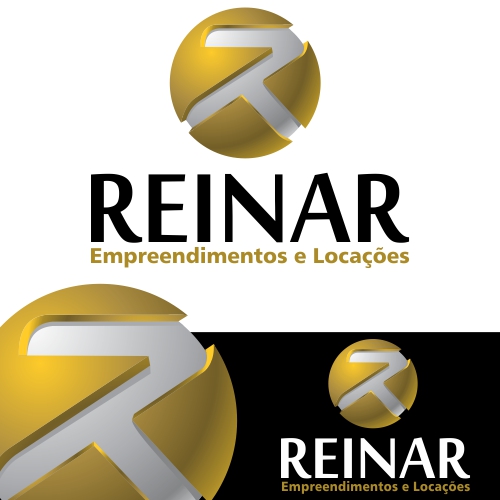 Reinar | Criação de Logo Para