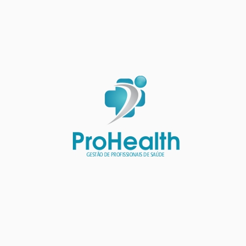 ProHealth | Criação de Logo Para Saúde & Nutrição