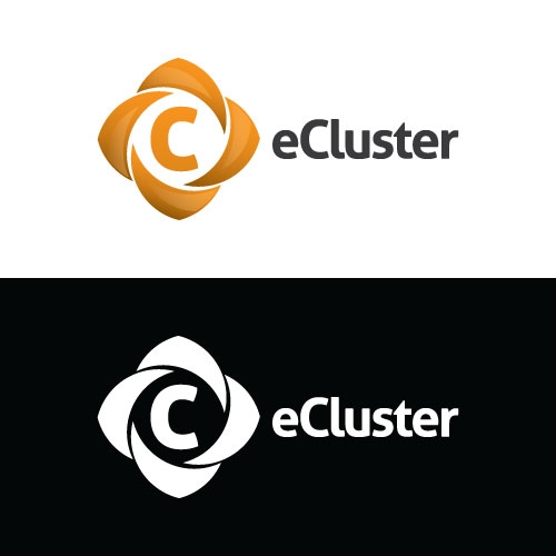 Logo para eCluster | Marcos C.. 1152237