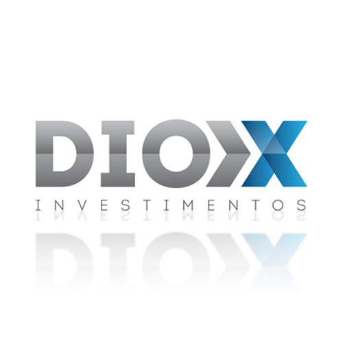 Diox Investimentos | Criação de Logo Para