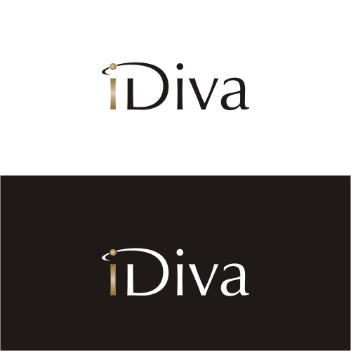 idiva | Criação de Logo Para Computador & Internet