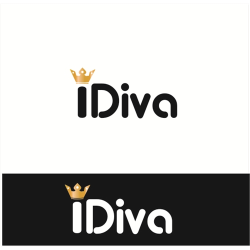 idiva | Criação de Logo Para Computador & Internet