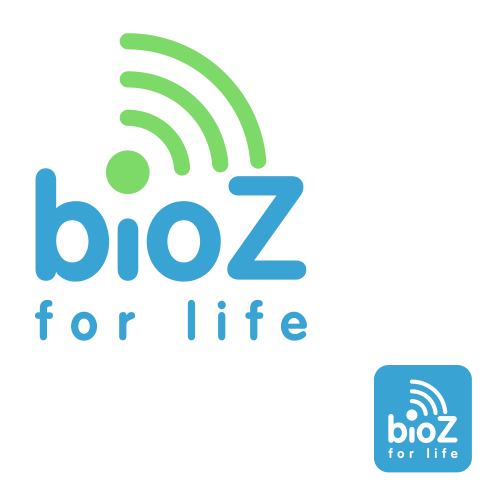 Bioz For Life | Criação de Logo Para