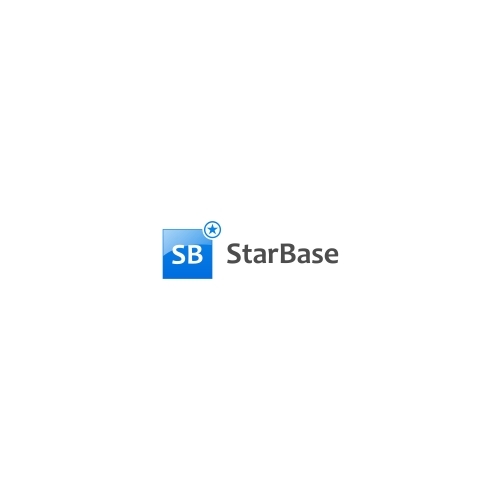 StarBase | Criação de Logo Para Computador & Internet