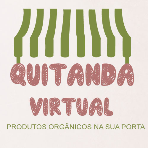 Quitanda Virtual | Criação de Logo Para