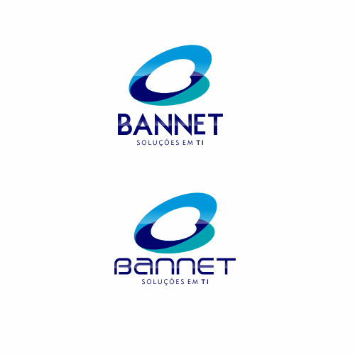 Bannet | Criação de Logo e Cartao de Visita Para