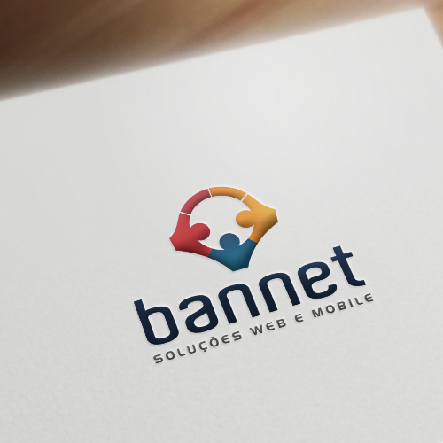 Bannet | Criação de Logo e Cartao de Visita Para