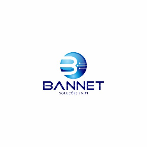Bannet | Criação de Logo e Cartao de Visita Para