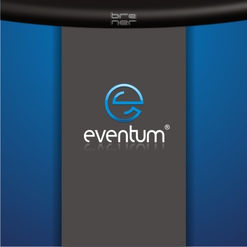 EVENTUM | Criação de Logo Para Planejamento de Eventos e Festas