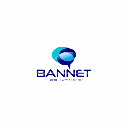 Bannet | Criação de Logo e Cartao de Visita Para