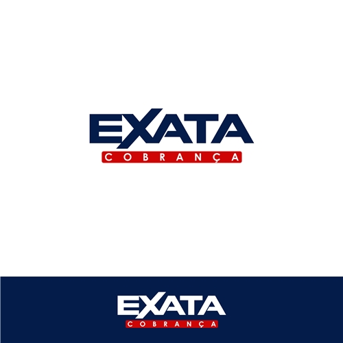 Exata cobranca | Criação de Logo e Papelaria (6 itens) Para Consult...