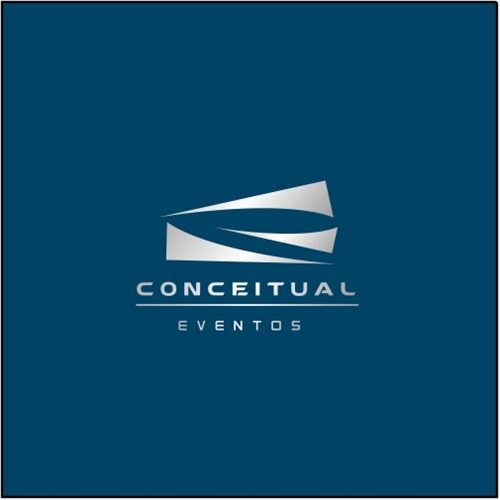 CONCEITUAL EVENTOS | Criação de Logo Para Planejamento de Eventos e...