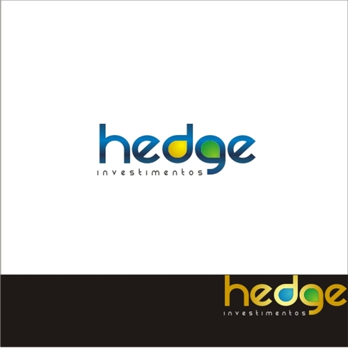 Hedge Investimentos | Criação de Logo Para Consultoria de Negócios