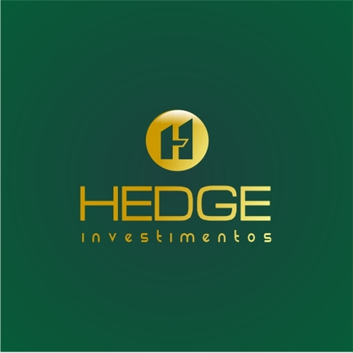 Hedge Investimentos | Criação de Logo Para Consultoria de Negócios