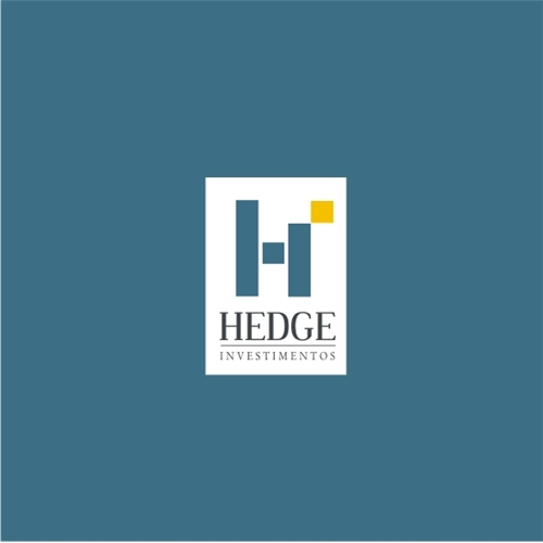 Hedge Investimentos | Criação de Logo Para Consultoria de Negócios
