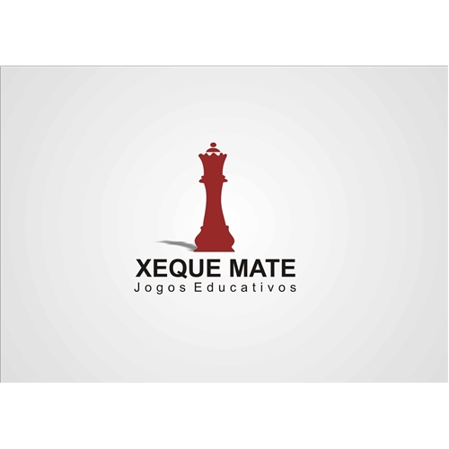 XEQUE-MATE | Criação de Logo e Cartao de Visita Para Viagens & Lazer