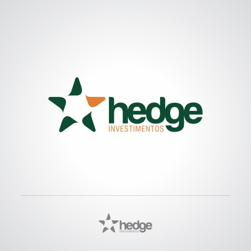 Hedge Investimentos | Criação de Logo Para Consultoria de Negócios