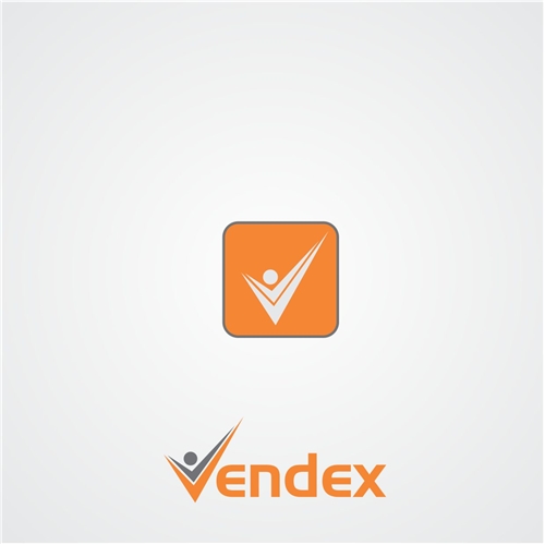 MobiView - Vendex | Criação de Logo Para Computador & Internet