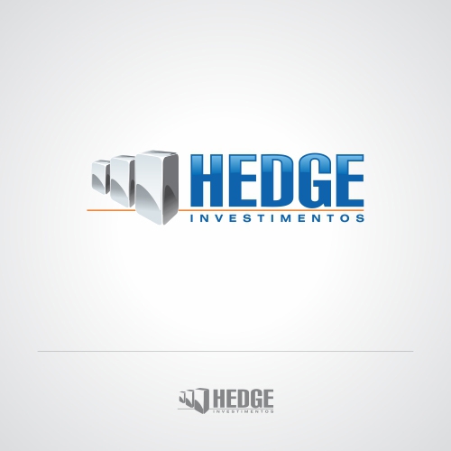 Hedge Investimentos | Criação de Logo Para Consultoria de Negócios