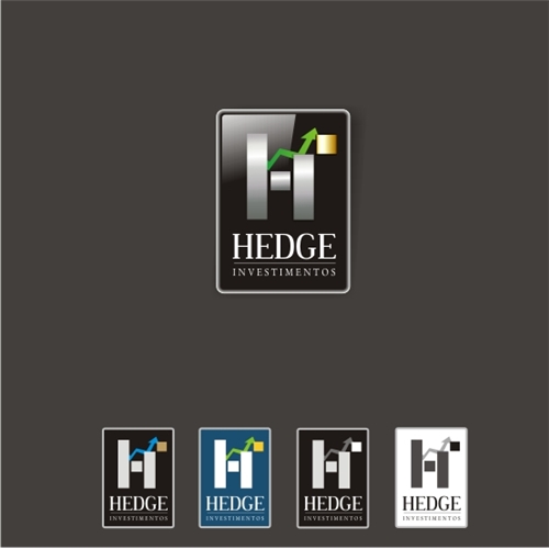 Hedge Investimentos | Criação de Logo Para Consultoria de Negócios