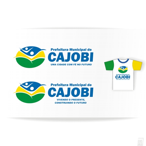 Logo Prefeitura | Criação de Logo Para Associações, ONGs ou Comunid...
