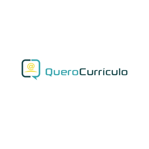 QUERO CURRICULO | Criação de Logo Para Consultoria de Negócios