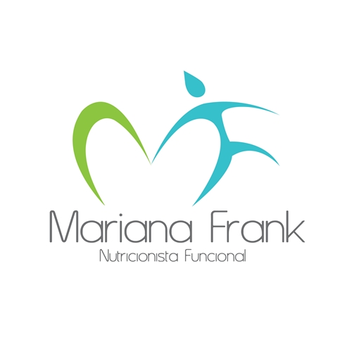 Mariana Frank Nutricionista Funcional | Criação de Logo Para Saúde...