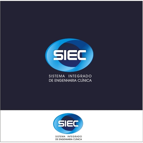 SIEC - Sistema Integrado de Engenharia Clinica | Criação de Logo Pa...