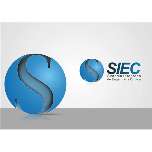SIEC - Sistema Integrado de Engenharia Clinica | Criação de Logo Pa...