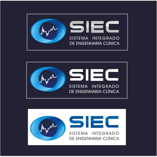 SIEC - Sistema Integrado de Engenharia Clinica | Criação de Logo Pa...