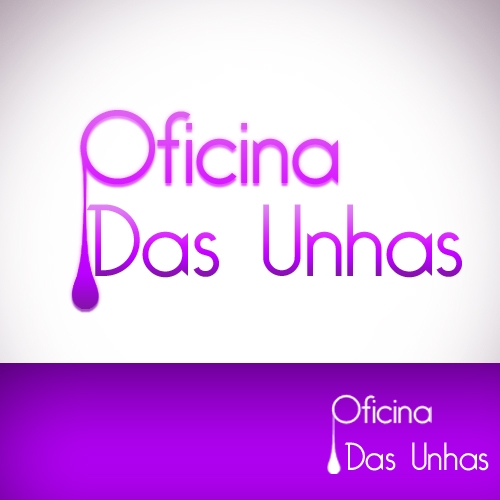 Oficina da Unhas | Criação de Logo Para Beleza