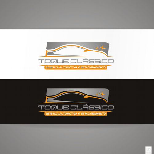 Toque Clássico | Criação de Logo Para
