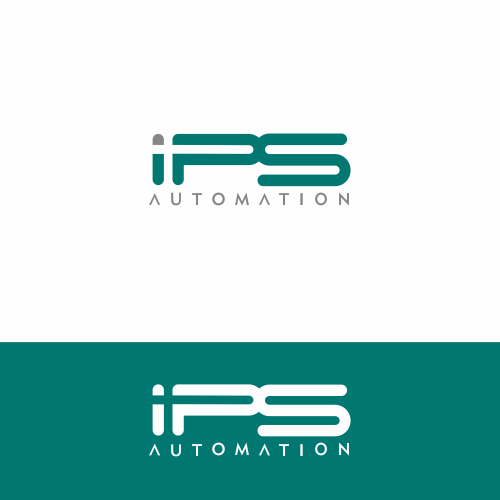 Automação Industrial - IPS | Criação de Logo Para