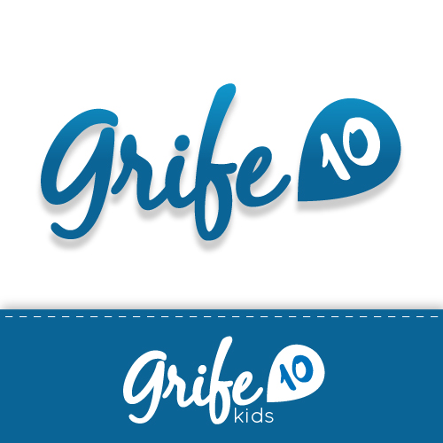 Grife 10 | Criação de Logo Para