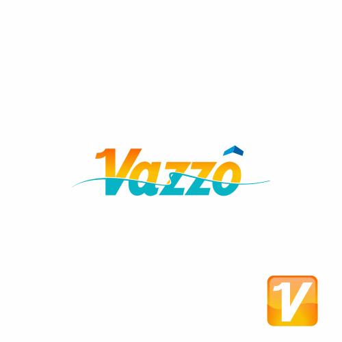 Vazzô | Criação de Logo Para