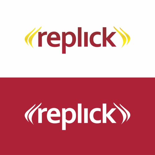 Replick | Criação de Logo Para