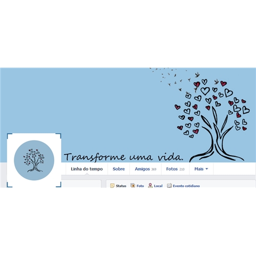Viva A Vida Ao Maximo Capa Do Facebook