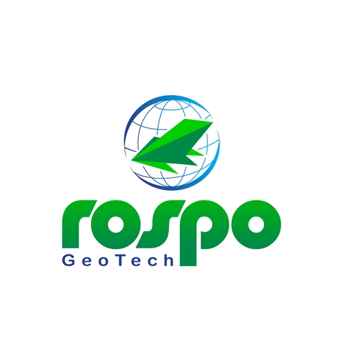 Rospo GeoTech | Criação de Logo Para Computador & Internet