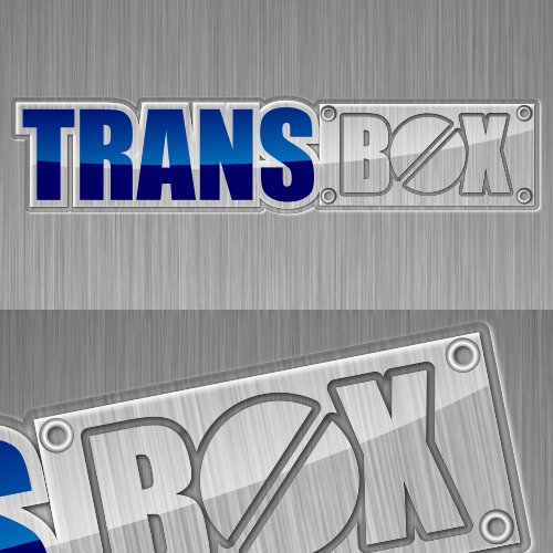 Transbox | Criação de Logo Para