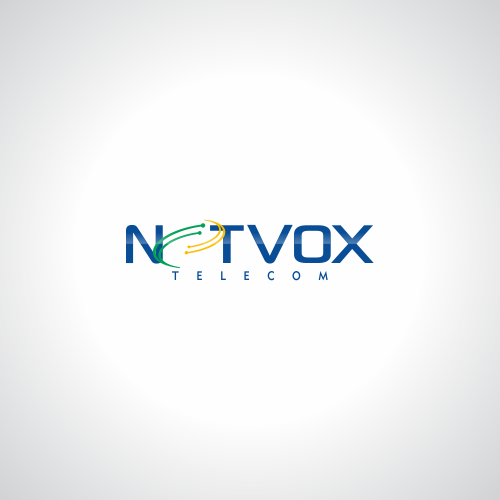 Netvox | Criação de Logo e Papelaria (6 itens) Para