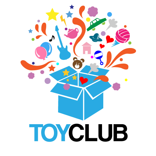 Toy Club | Criação de Logo Para