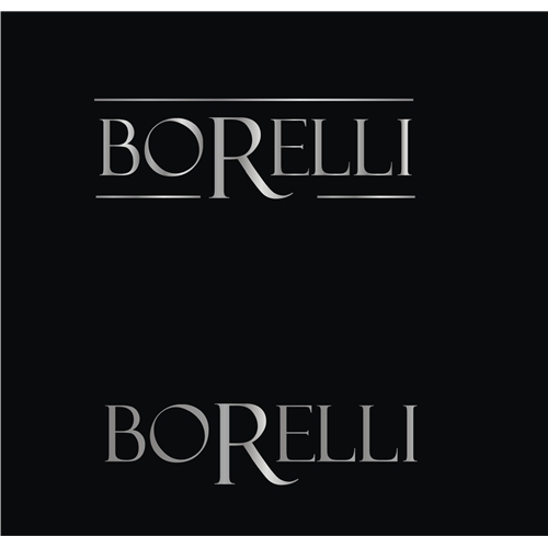 BORELLI | Criação de Logo Para Roupas, Jóias & Assessorios