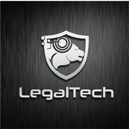 Legaltech | Criação de Logo Para Computador & Internet