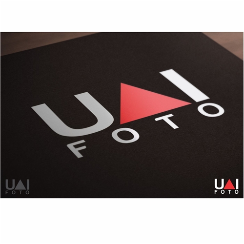 UAI Foto | Criação de Logo Para Fotografia