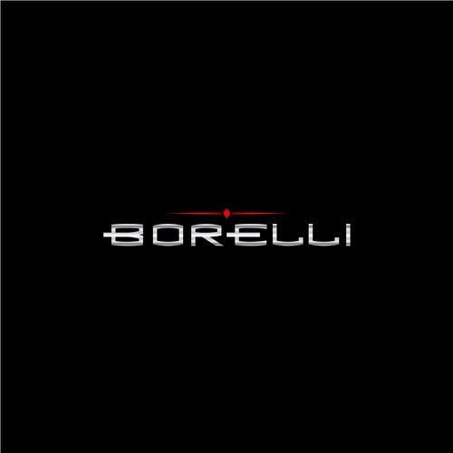 BORELLI | Criação de Logo Para Roupas, Jóias & Assessorios